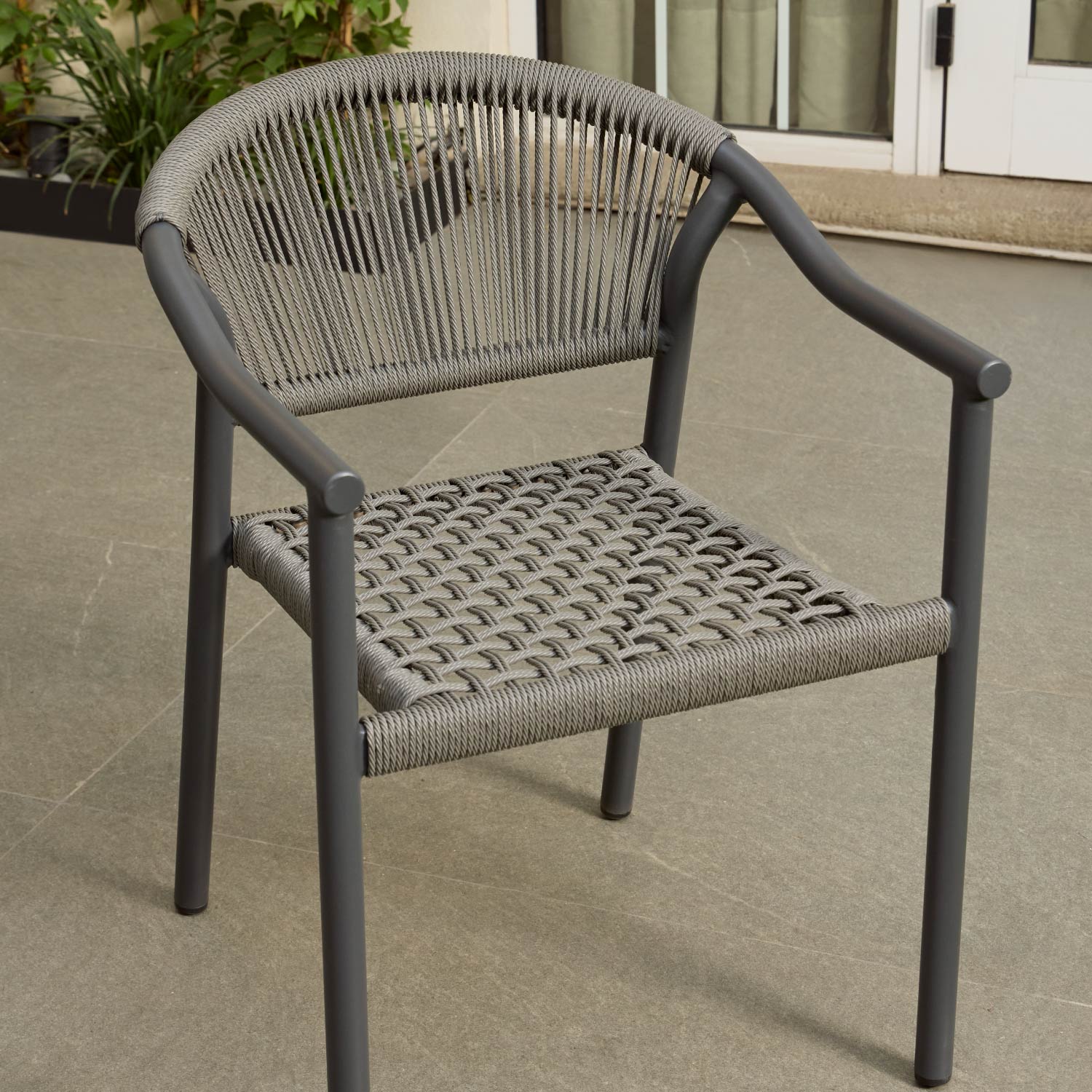 Silla de Exterior Makassar-M – Relan AR